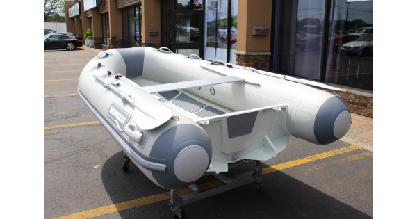 Ultralight Aluminum RIB Boat for Sale | INNOVOCEAN ALS