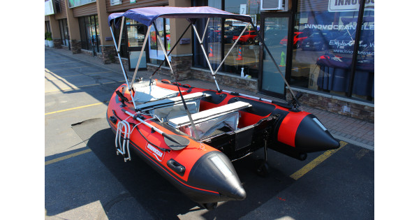 Top 7 Features to Look for in a Fishing Inflatable Boat (And ...