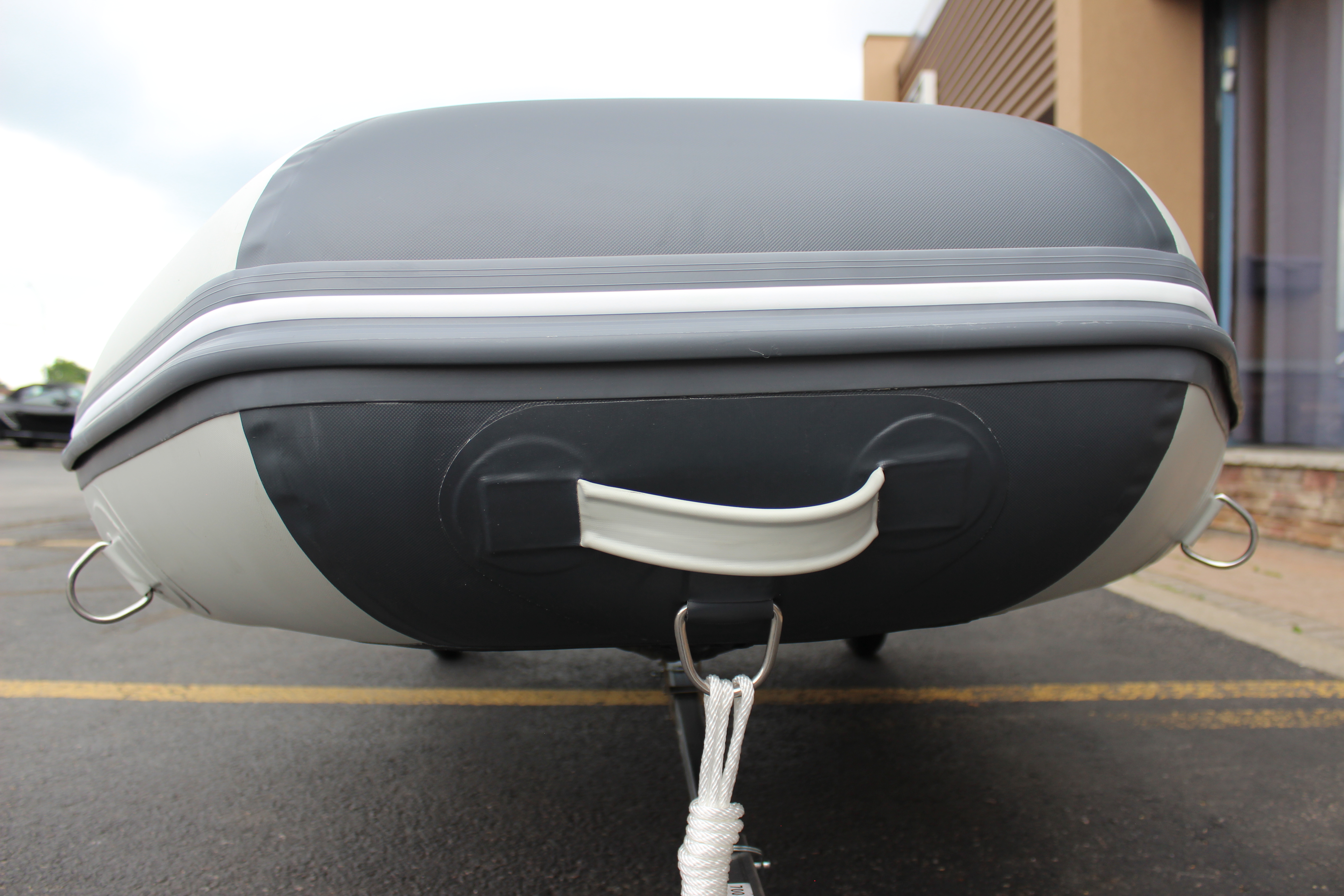 Osprey Advanced Series : The best value of Inflatable Tender ...