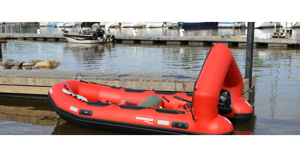 INNOVOCEAN Self-Righting Series Boats