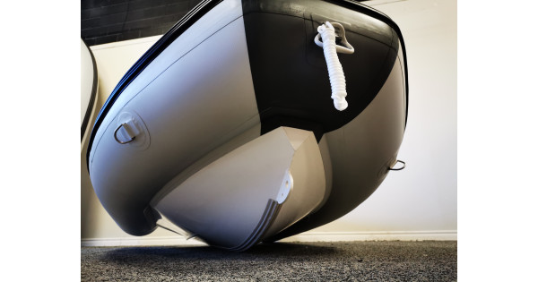 Ultralight Aluminum RIB Boat for Sale | INNOVOCEAN ALS