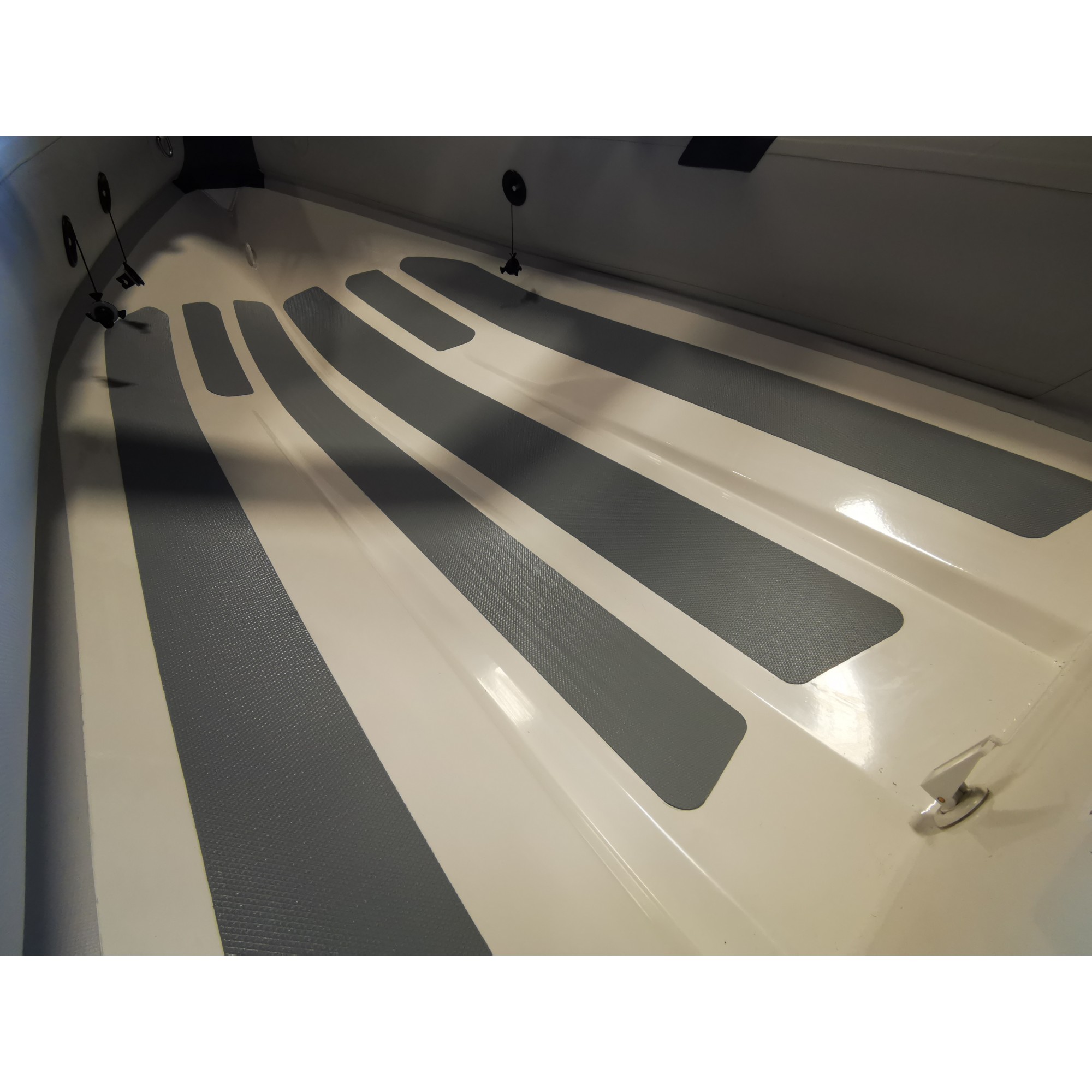 ALS Series Ultralight Aluminum RIB Boats : Rigid Hull Inflatable ...