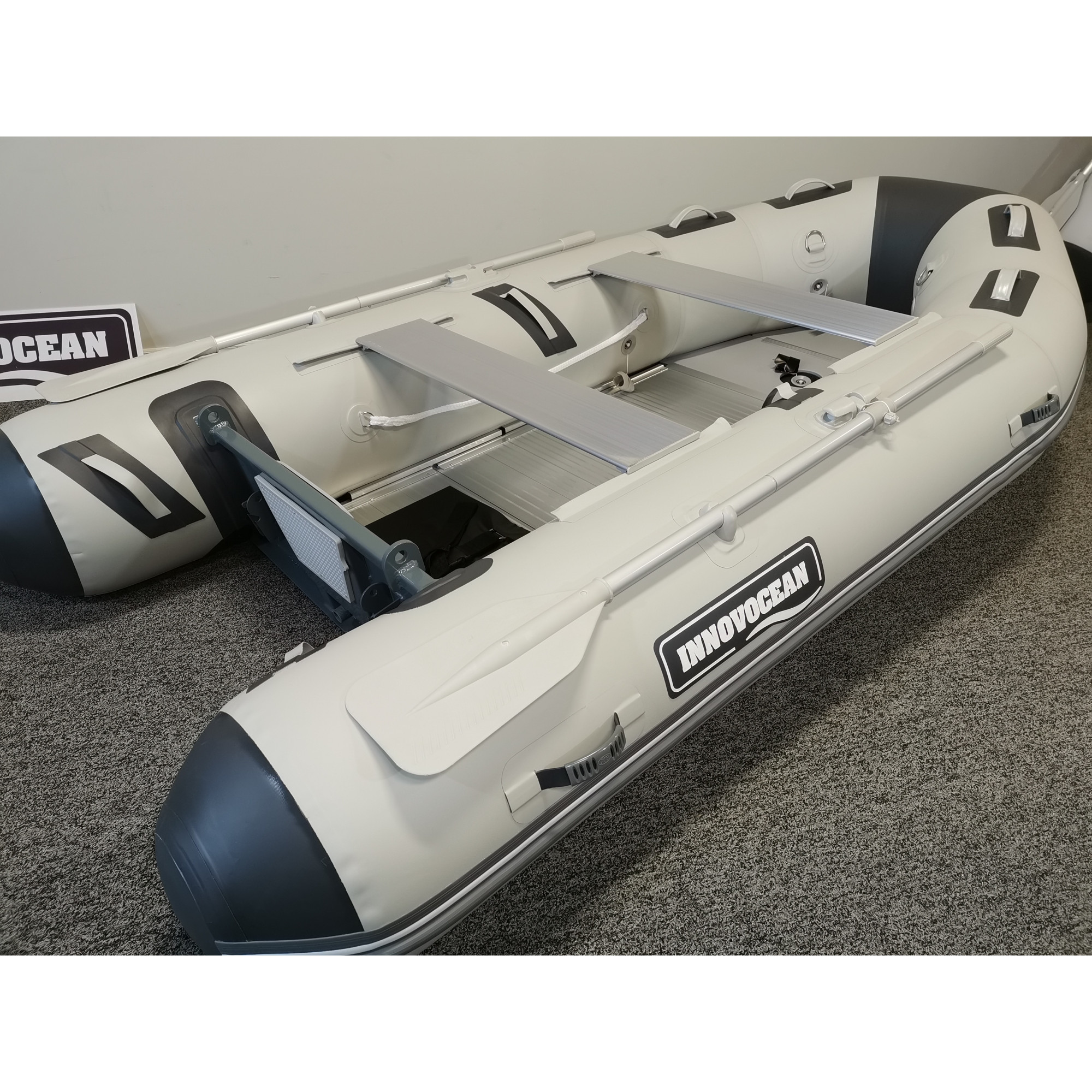 The best value of Inflatable Tender | INNOVOCEAN OS 300A