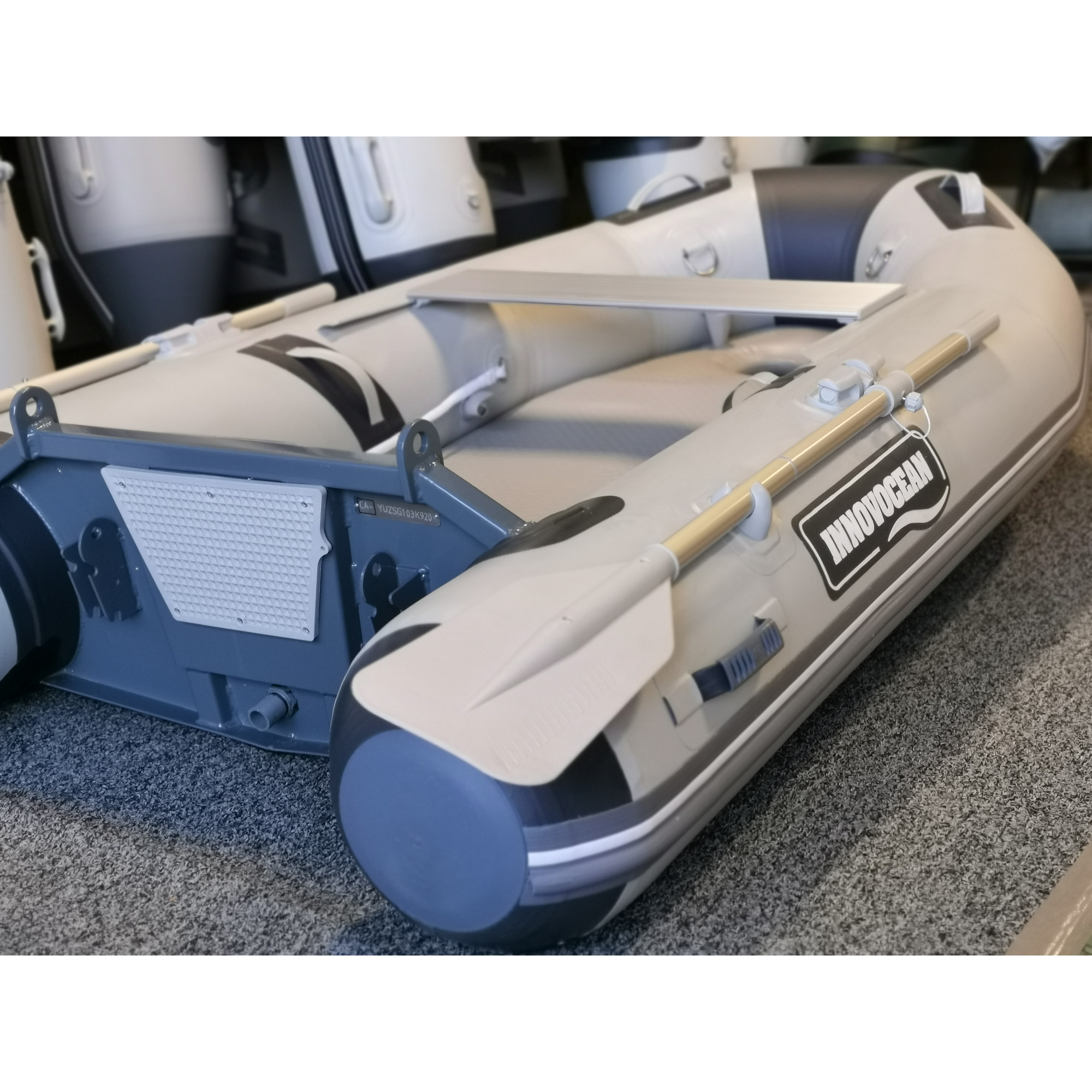 The best value of Inflatable Tender | INNOVOCEAN OS 240A