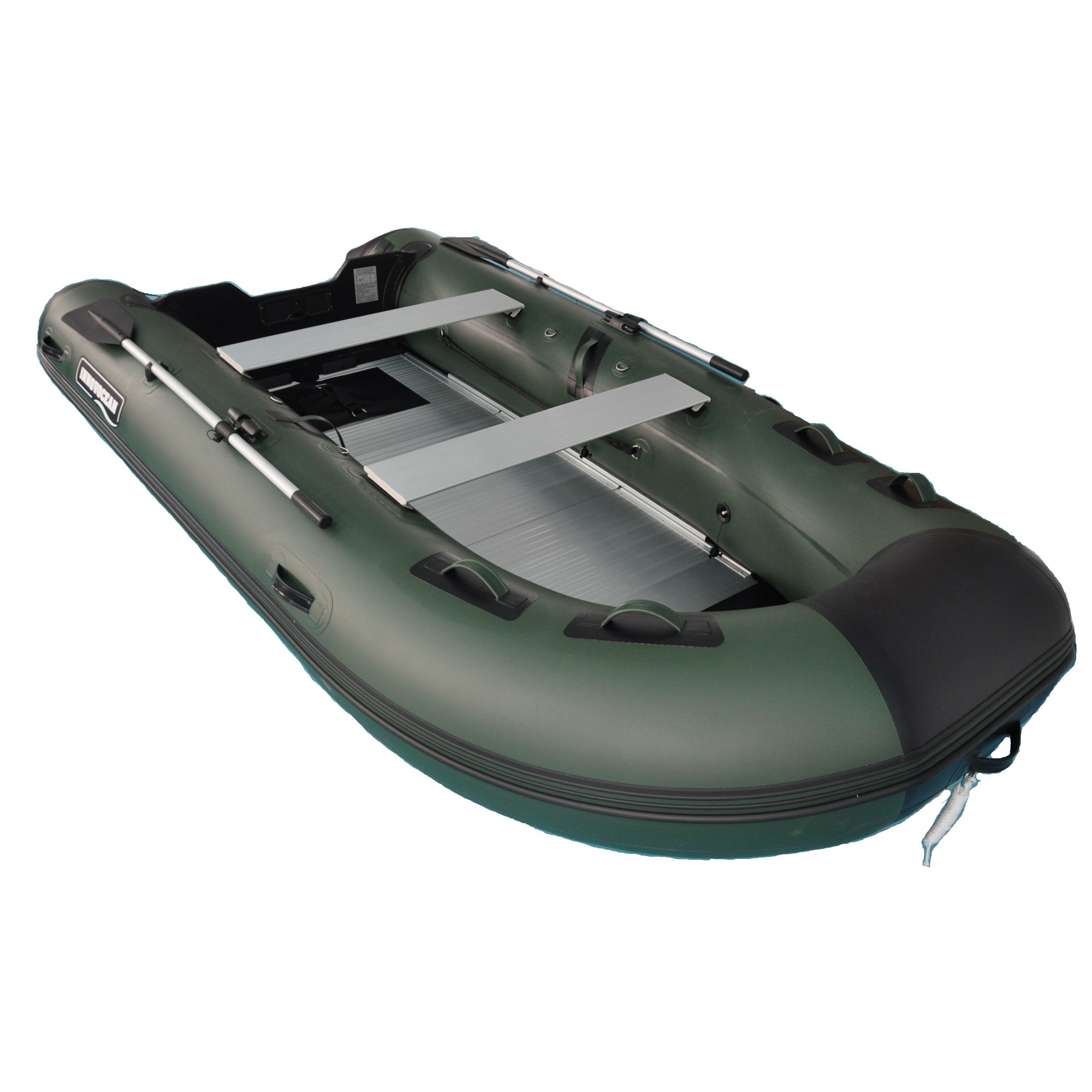 12 feet Inflatable Fishing and Hunting Boat | Innovocean Marine