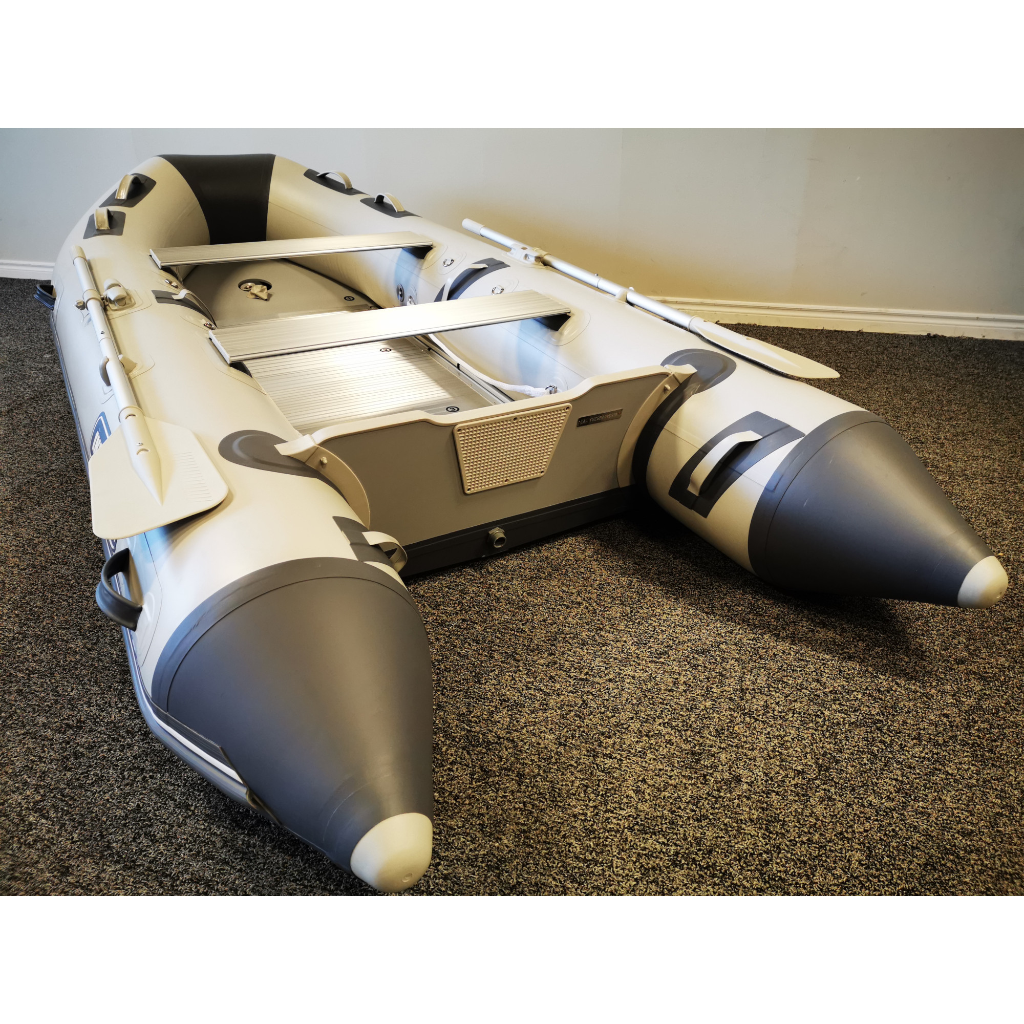 11 feet Inflatable Fishing and Hunting Boat | Innovocean ...