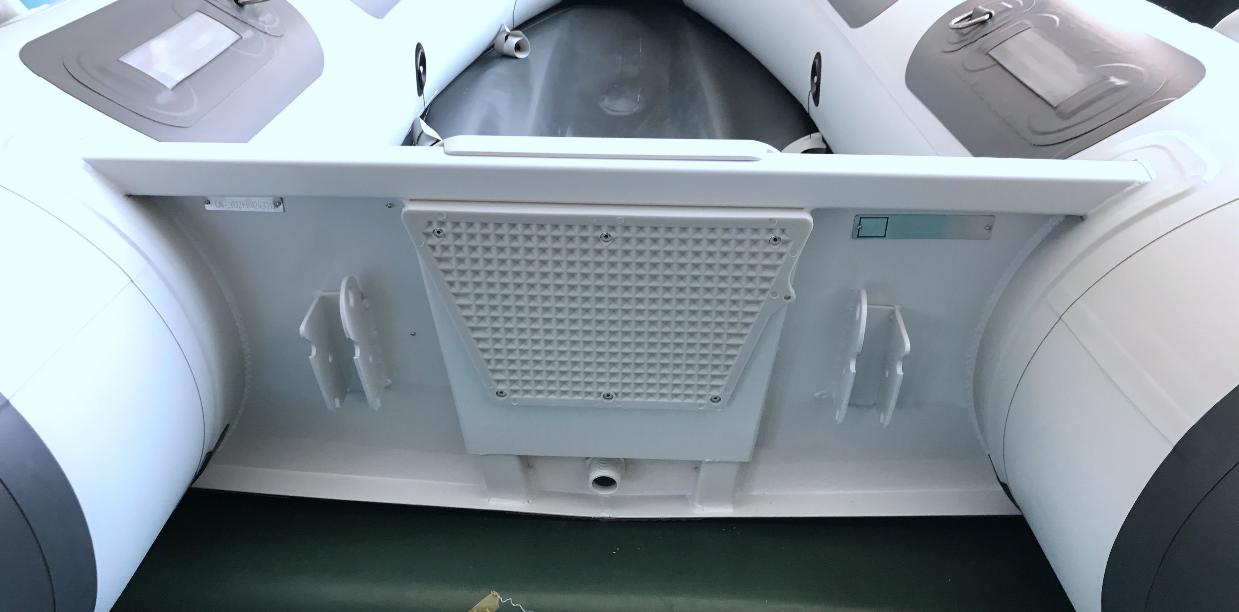 Inflatable Dinghy – Aluminum RIB – Inflatable Kayak | Innovocean Marine